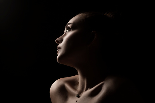 Tổng Hợp 300 Portrait Black Background Sử Dụng Khung Hình đen để Tạo