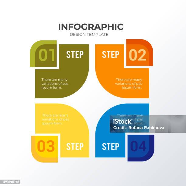 Conception De Modèles Infographiques Dinformation Infographie Concept