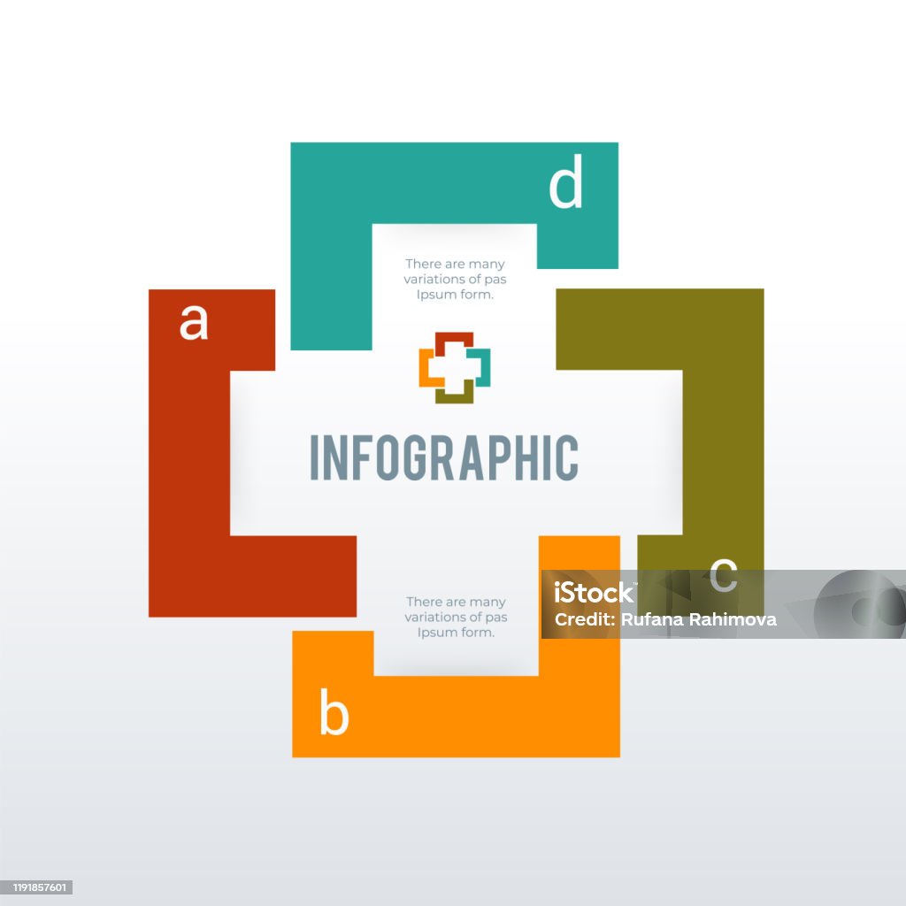 Conception De Modèles Infographiques Dinformation Infographie Concept