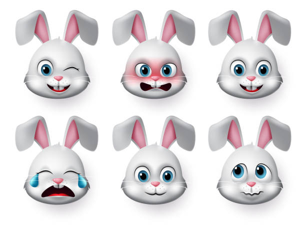 1 000 Lapin Triste Stock Illustrations Graphiques Vectoriels Libre De