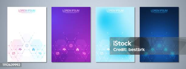 Kumpulan Brosur Template Atau Buku Sampul Tata Letak Halaman Desain