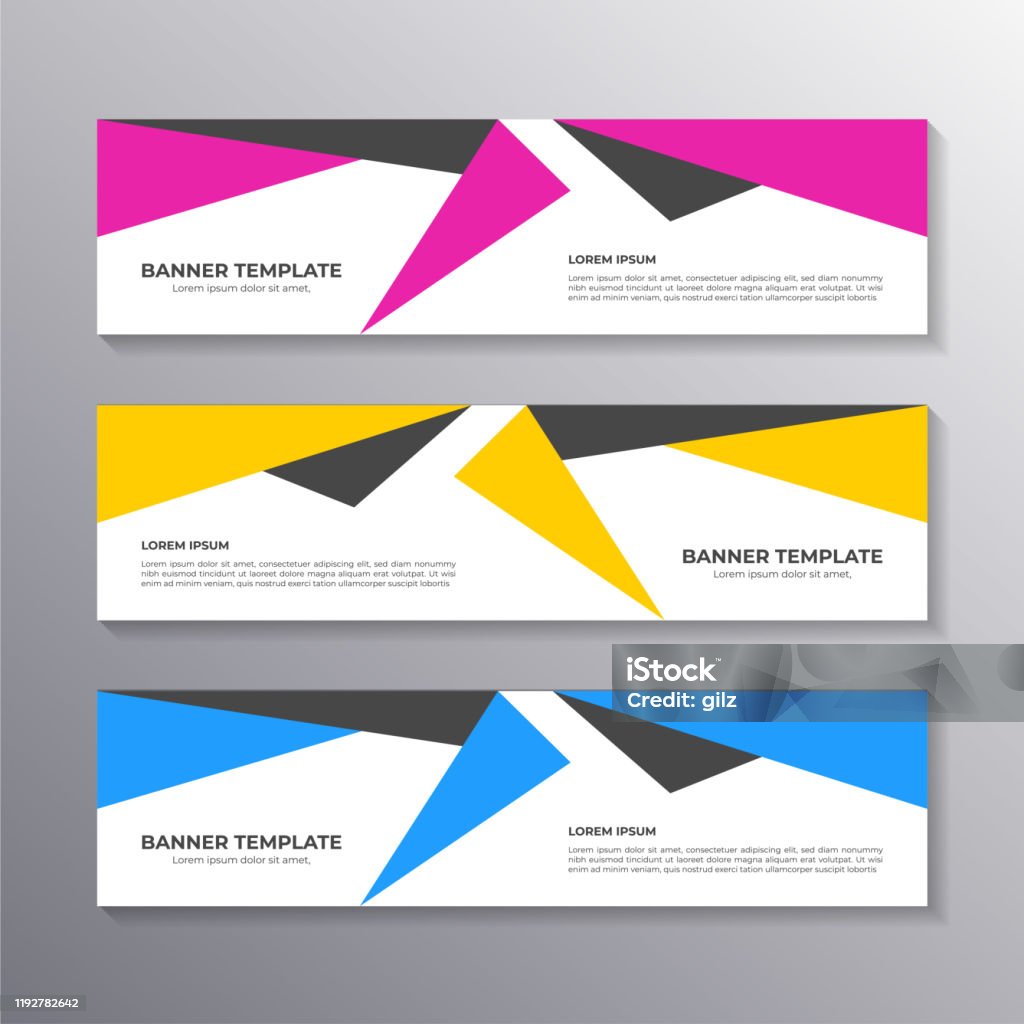 Spanduk Dengan Desain Minimal Latar Belakang Bisnis Geometris Keren ... Spanduk Dengan Desain Minimal Latar Belakang Bisnis Geometris Keren ...