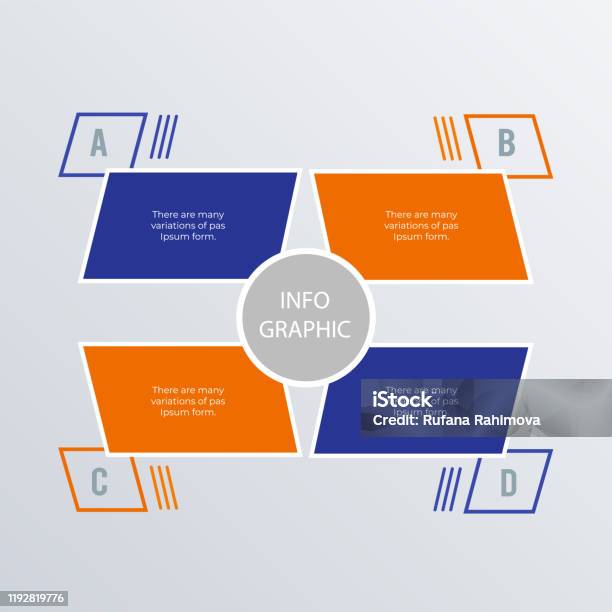 Conception De Modèles Infographiques Dinformation Infographie Concept