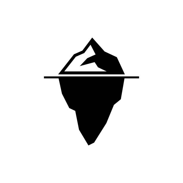 3 200 Iceberg Graphic Stock Illustrations Graphiques Vectoriels Libre