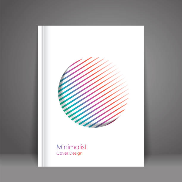Physics book cover design Clipart Vector PNG , SVG, EPS, PSD, AI