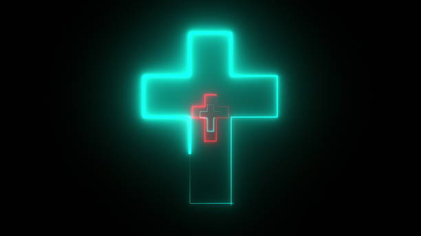 Neon Cross Pictures | Download Free Images on Unsplash