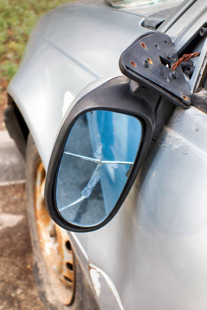 190+ Broken Side View Mirror Stock Photos, Pictures & Royalty-Free ... 190+ Broken Side View Mirror Stock Photos, Pictures & Royalty-Free ...