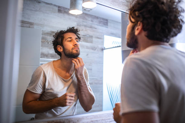 30k+ Man In Mirror Pictures | Download Free Images on Unsplash