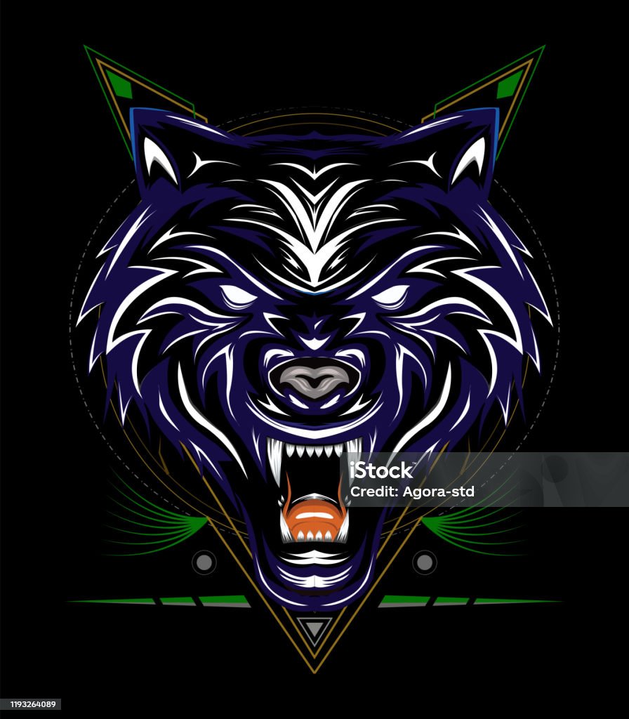Ilustrasi Serigala Vektor Desain Template Ilustrasi Saham Serigala ... Ilustrasi Serigala Vektor Desain Template Ilustrasi Saham Serigala ...