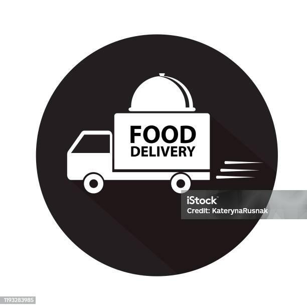 Van Pengiriman Makanan Dengan Piring 24 Jam Layanan Pengiriman Makanan ... Van Pengiriman Makanan Dengan Piring 24 Jam Layanan Pengiriman Makanan ...