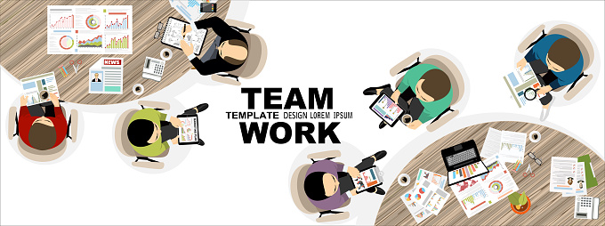 Concepts Dillustration De Conception Plate Pour Lanalyse Et La