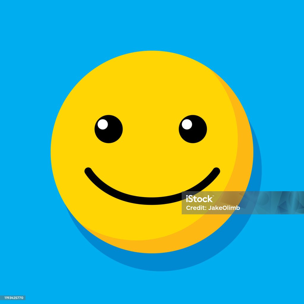 Smiley Face Stock Illustration Download Image Now Anthropomorphic
