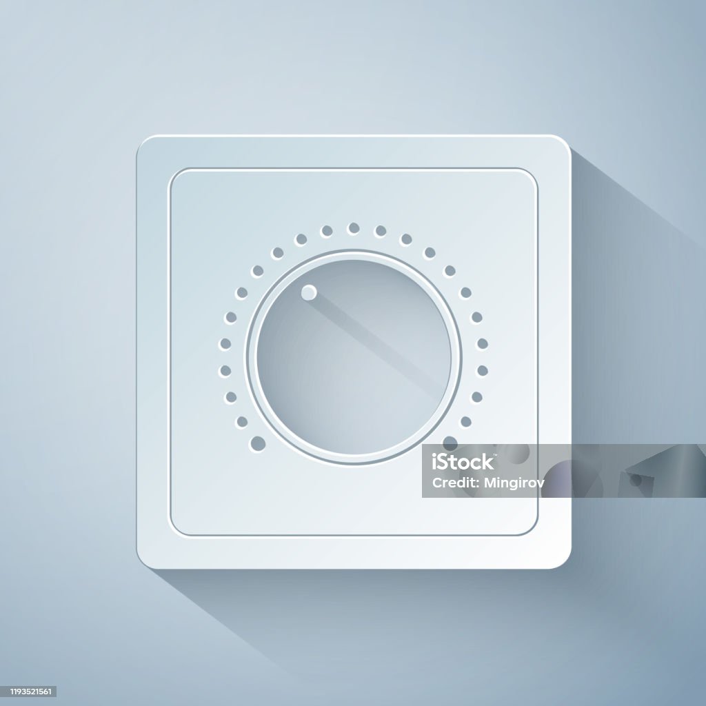 Kağıt Kesim Gri Arka Planda Yalıtılmış Elektrik Işık Anahtarı Simgesi A ... Kağıt Kesim Gri Arka Planda Yalıtılmış Elektrik Işık Anahtarı Simgesi A ...