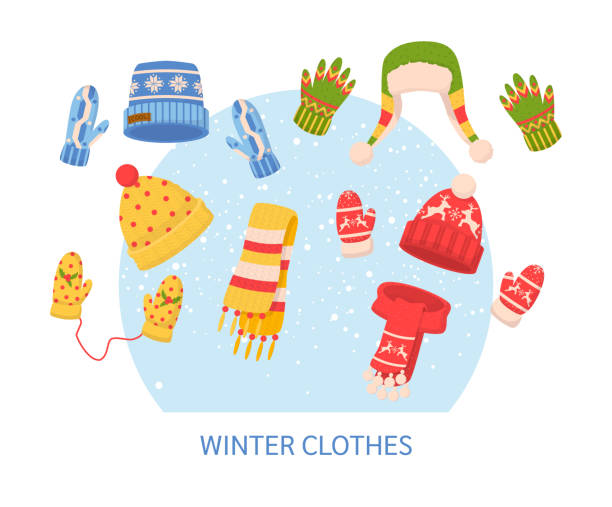 6800 Winter Woolies Illustrations Royalty Free Vector Graphics And Clip Art Istock
