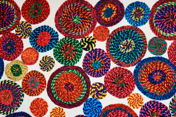 Free picture: colorful rag, rug, texture, knit