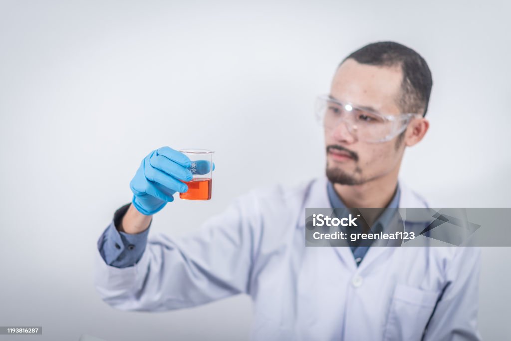 Scientists Are Doing Research In A Chemical Laboratory Scientific ... Scientists Are Doing Research In A Chemical Laboratory Scientific ...