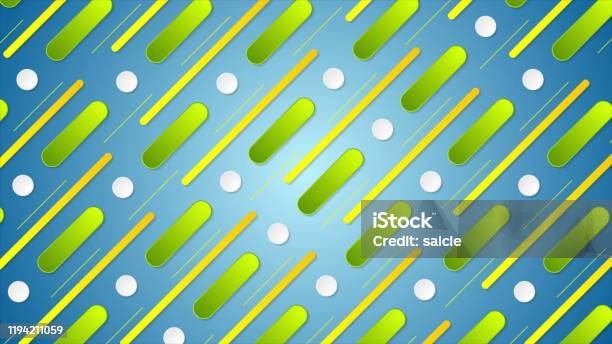 Colorful Abstract Minimal Geometric Background Stock Illustration ... Colorful Abstract Minimal Geometric Background Stock Illustration ...