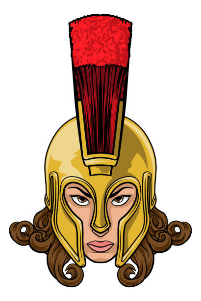 Athena Clip Art