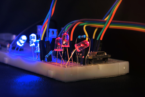 Breadboard Opensource Hardware And Software Nano Prototyping Board