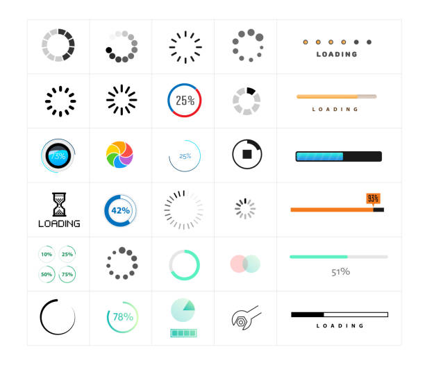 730+ Progressbar Stock Illustrations, Royalty-Free Vector Graphics ... 730+ Progressbar Stock Illustrations, Royalty-Free Vector Graphics ...