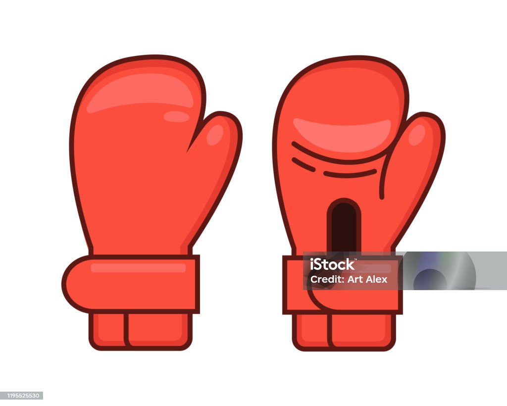 Kartun Sarung Tinju Merah Ilustrasi Vektor Ilustrasi Stok - Unduh ... Kartun Sarung Tinju Merah Ilustrasi Vektor Ilustrasi Stok - Unduh ...