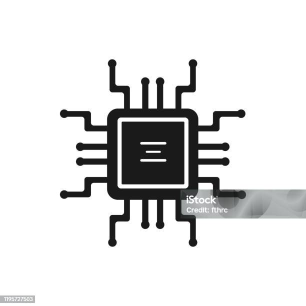 Ikon Simbol Prosesor Komputer Cpu Ilustrasi Vektor Terisolasi Ilustrasi ... Ikon Simbol Prosesor Komputer Cpu Ilustrasi Vektor Terisolasi Ilustrasi ...