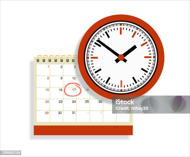 Kalender Vektor Dan Ikon Jam Jadwal Janji Temu Konsep Tanggal Penting ... Kalender Vektor Dan Ikon Jam Jadwal Janji Temu Konsep Tanggal Penting ...