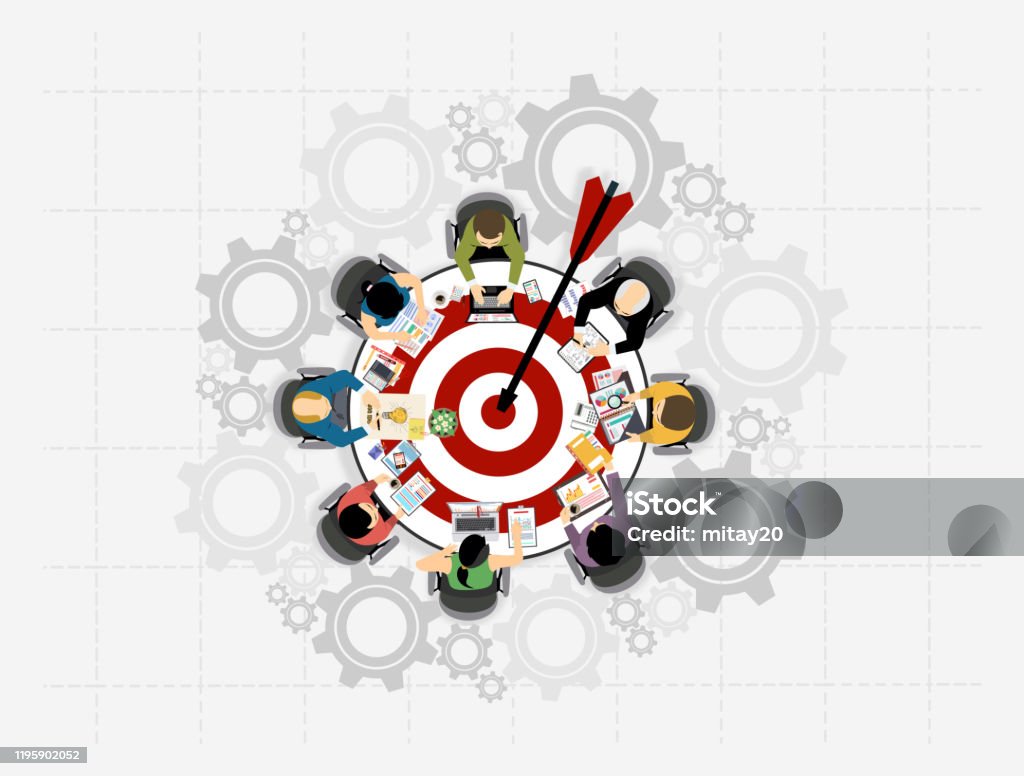 Concepts Dillustration De Conception Plate Pour Lanalyse Et La