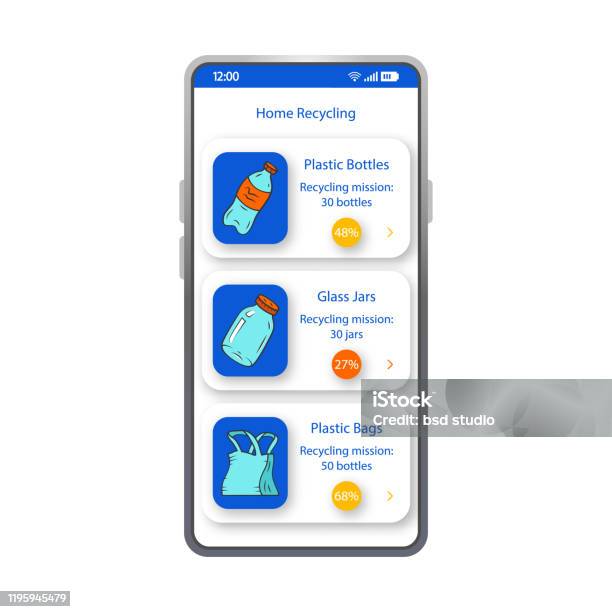 Vetores de Modelo De Vetor De Interface De Smartphone De Aplicativo De ... Vetores de Modelo De Vetor De Interface De Smartphone De Aplicativo De ...