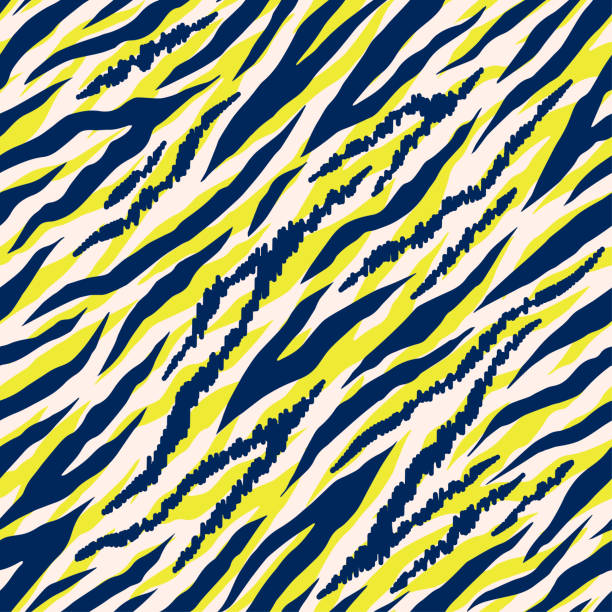 140 Blue Zebra Print Background Stock Illustrations Royalty Free
