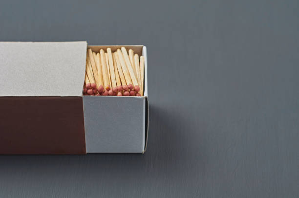 Boite Dallumette Banque Dimages Et Photos Libres De Droit Istock