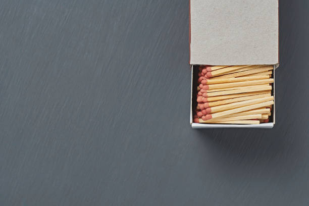 Boite Dallumette Banque Dimages Et Photos Libres De Droit Istock