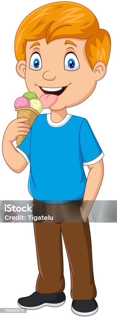 Anak Kartun Makan Es Krim Ilustrasi Stok - Unduh Gambar Sekarang - Anak ... Anak Kartun Makan Es Krim Ilustrasi Stok - Unduh Gambar Sekarang - Anak ...