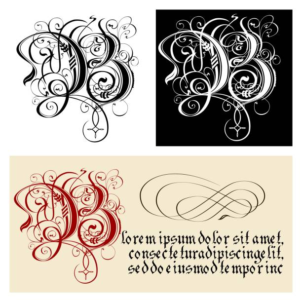 50 Fraktur Stock Illustrations Royalty Free Vector Graphics And Clip