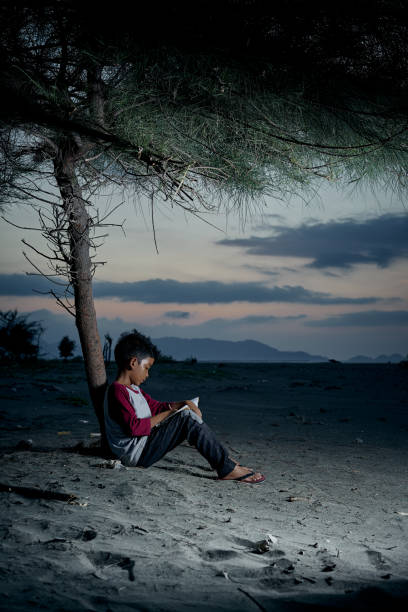 Free Stock Photo of Reading under moonlight | Download Free Images and ...