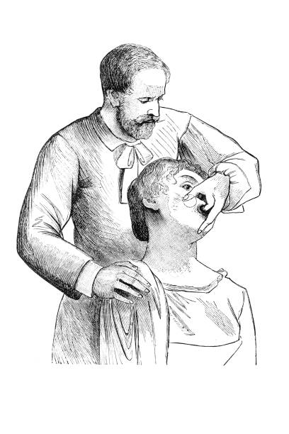 220 Shiatsu Visage Stock Illustrations Graphiques Vectoriels Libre De