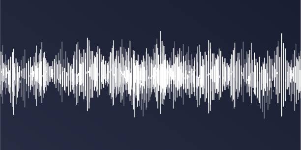 Free Stock Photo of Sound Wave Shows Musical Soundwave And Backgrounds ...