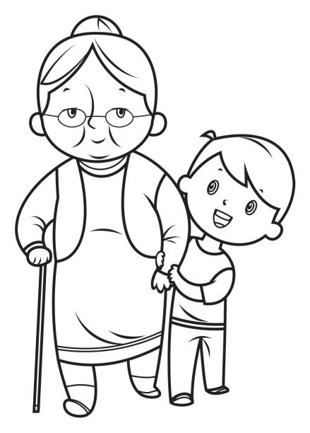 Dibujos De Niños Ayudando A Otros Para Colorear Dibujos De Niños Ayudando A Otros Para Colorear