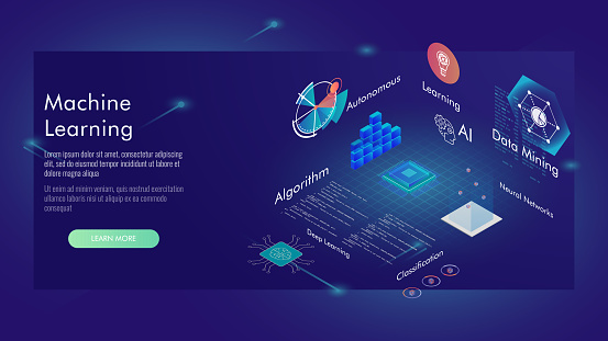 Machine Learning Ai Data Mining Algoritmo Algoritmo Rete Neurale Deep Learning E Autonomo