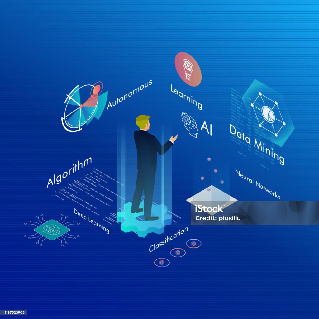 Machine Learning Ai Data Mining Algorithm Algorithm Neural Network Deep