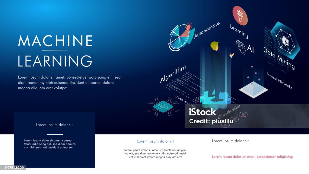 Machine Learning Ai Data Mining Algoritmo Algoritmo Rete Neurale Deep