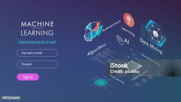 Machine Learning Ai Data Mining Algoritmo Algoritmo Rete Neurale Deep