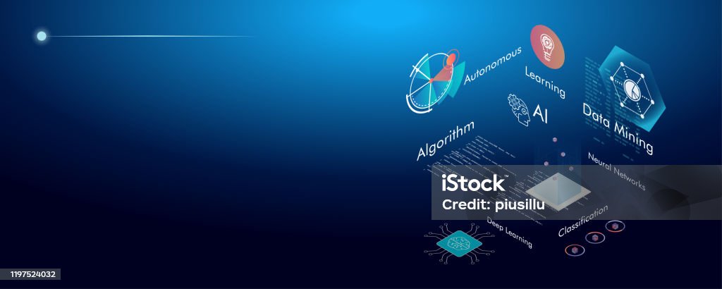 Machine Learning Ai Data Mining Algoritmo Algoritmo Rete Neurale Deep
