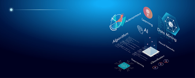 Machine Learning Ai Data Mining Algoritmo Algoritmo Rete Neurale Deep