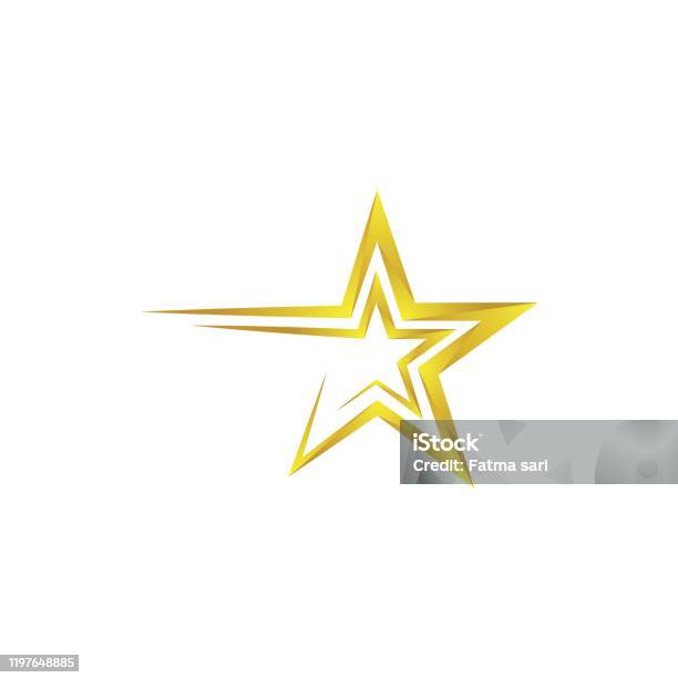 Vetores De Projeto Da Ilustração Do Ícone Do Vetor Da Estrela E Mais