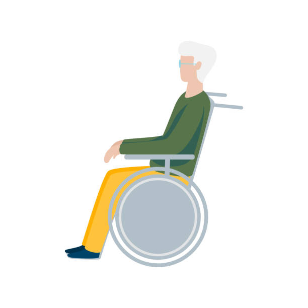 20+ Veteran Wheelchair Elderly Illustrations, Royalty-Free Vector ... 20+ Veteran Wheelchair Elderly Illustrations, Royalty-Free Vector ...