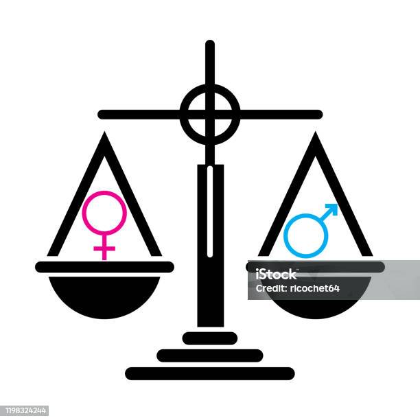 Gender Equality Symbol Stock Illustration Download Image Now