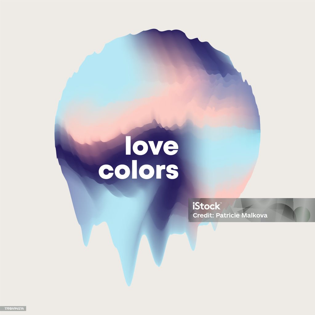 Vector Colored Sphere With Distorted Color Gradient Mesh Twisted ... Vector Colored Sphere With Distorted Color Gradient Mesh Twisted ...