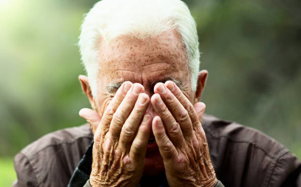Free Stock Photo of Man Covering Face With Hands | Download Free Images ...