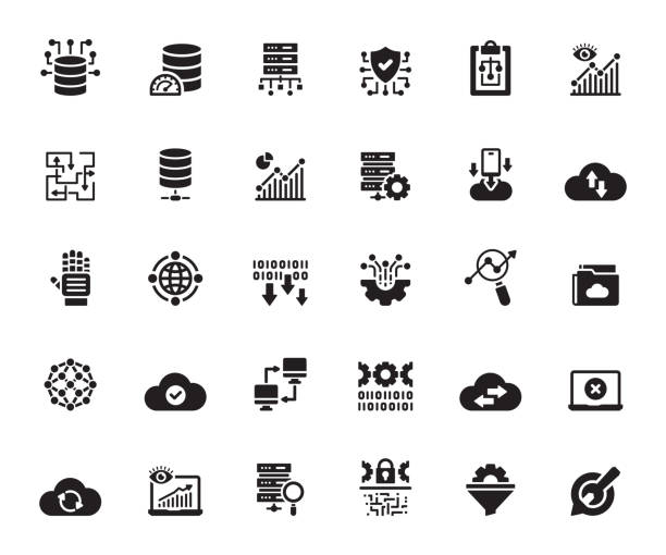 Big Data Stream Futuristic Infographic Illustrations, Royalty-Free ... Big Data Stream Futuristic Infographic Illustrations, Royalty-Free ...